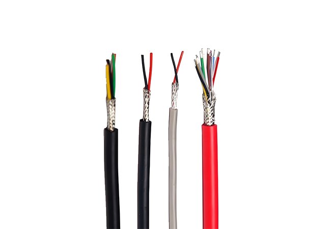 SY Cable Flexible Control Cable Manufacturer-Hengxun
